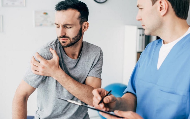 Shoulder Instability Surgery Treatment - EsHealthTips