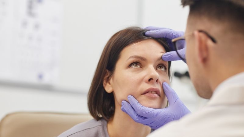 Rheumatoid Arthritis Eyes Symptoms - EsHealthTips